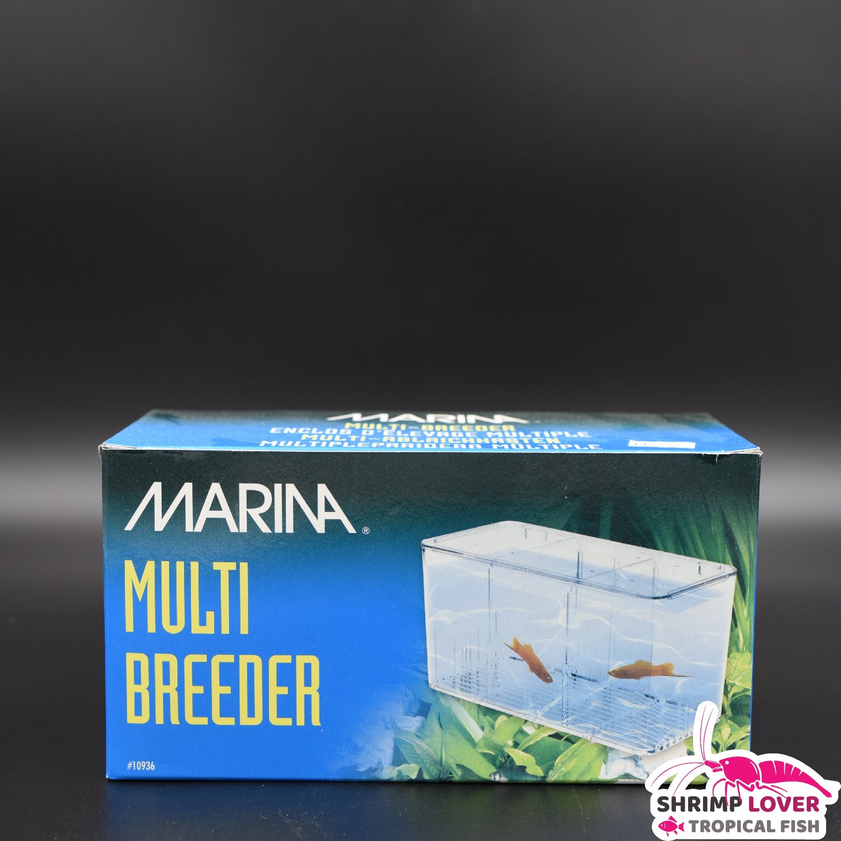 Marina Multi-Breed 5-Way Trap – Shrimp Lover & Tropical Fish